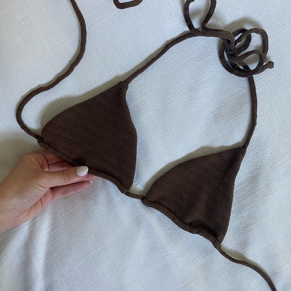 Mello the label | Swim | Mello The Label Top | Poshmark
